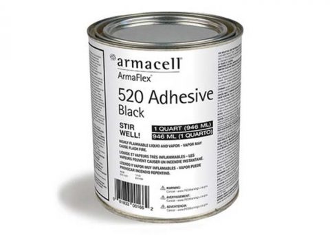 ArmaFlex 520 Black | BSIS