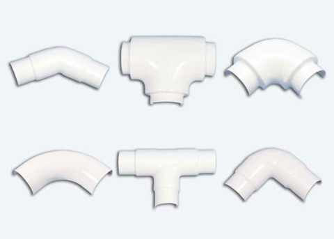 Bare Pipe Covers | BSIS