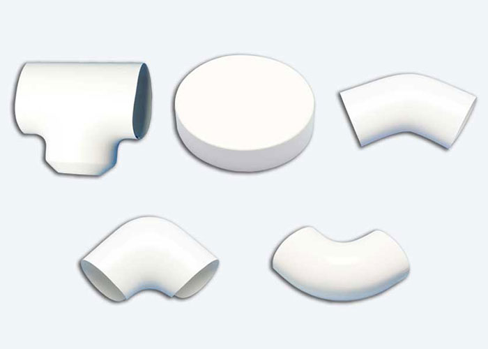 Flanged/Reducer Fitting Covers | BSIS